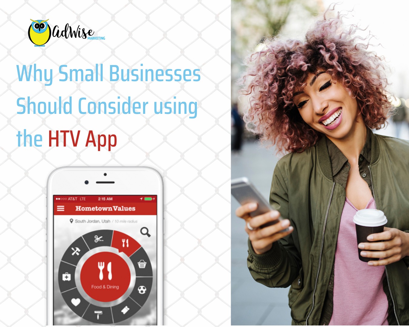 Why Small Businesses Should Consider Using the HTV App Why Small Businesses Should Consider Using the HTV App